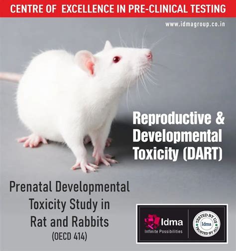 Reproductive And Developmental Toxicity At ₹ 80000 Sample In Panchkula Id 2850814253388