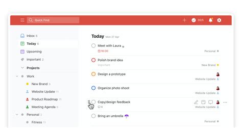 Todoist Review 2025 Is The Task Management App Right For You The Upbase Blog