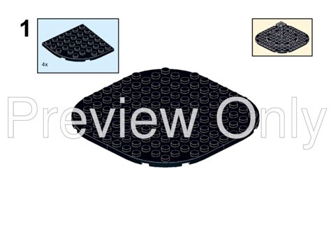 Lego Moc Echelon Class Starship Uss Sternbach By Legendaj Rebrickable