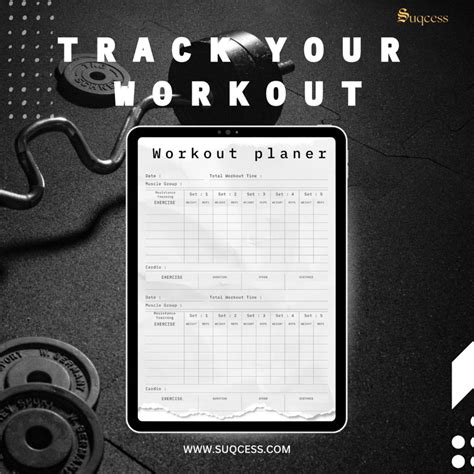Workout Planner