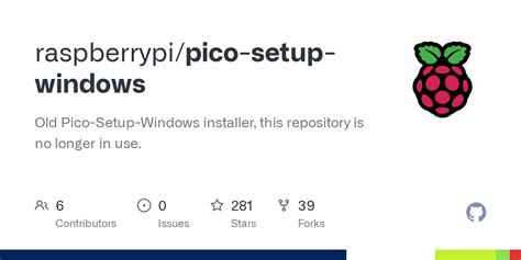 Pico Setup Windows Packages Pico Setup Windows Pico Env Cmd At Master · Raspberrypi Pico Setup