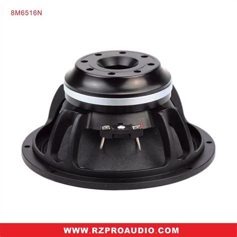 8inch High Sensitivity Line Array Neodymium Professional Sound Speaker Line Array And