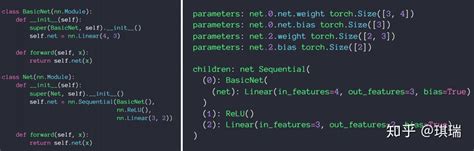 自用Pytorch笔记 十七 nn Module介绍及数据增强 1 1版本 知乎