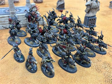 New Army Gitmob Wolf Riders A Tabletop Gamers Diary
