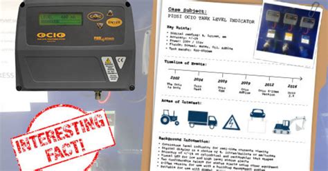 Case File Piusi Ocio Tank Level Indicator Cts
