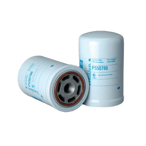 Hydraulic Filter Spin On