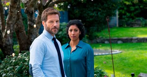 Innocent Stars Reveal Intimacy Coach Helped Guide Raunchy Sex Scenes For Itv Drama Mirror Online