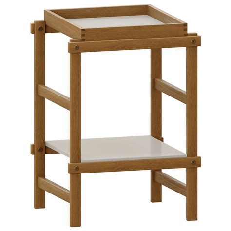 Side Table Frame Small Design House Stockholm Download The 3d Model