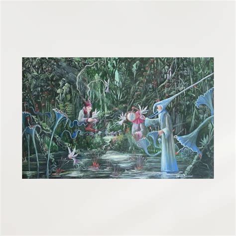 Jardín Secreto By Ignacio Basauri Chile