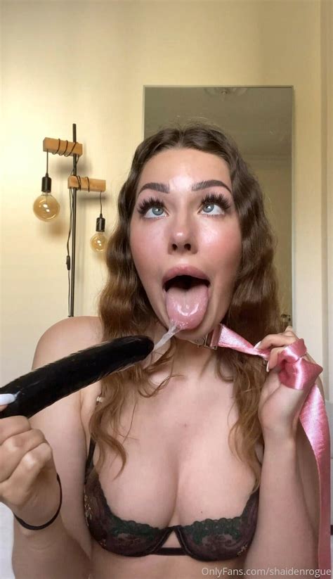 Shaiden Rogue Shaidenrogue Nude Onlyfans Leaks 60 Photos Thefappening