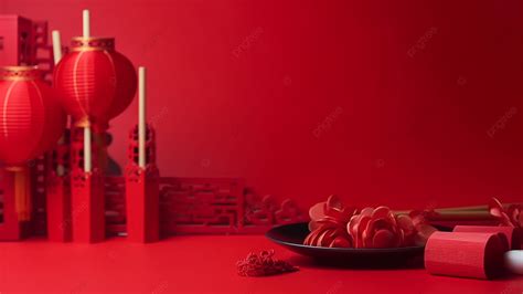 레드 랜턴 중국 스타일 광고 배경 중국 빨간색 휴일 배경 일러스트 및 사진 무료 다운로드 Pngtree