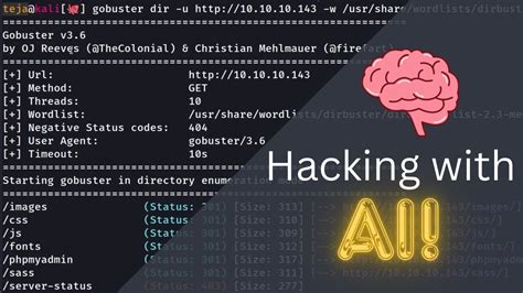 i used ai to hack this website youtube