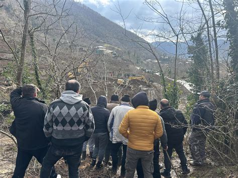 ბაღდათში სტიქიის ზონაში სამძებრო სამაშველო ღონისძიებები უწყვეტ რეჟიმში გრძელდება