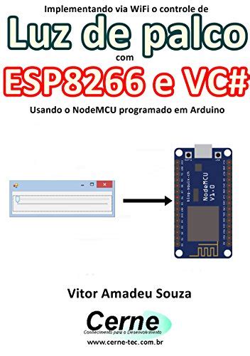 Pdf Implementando Via Wifi O Controle De Luz De Palco Com Esp8266 E Vc Usando O Nodemcu