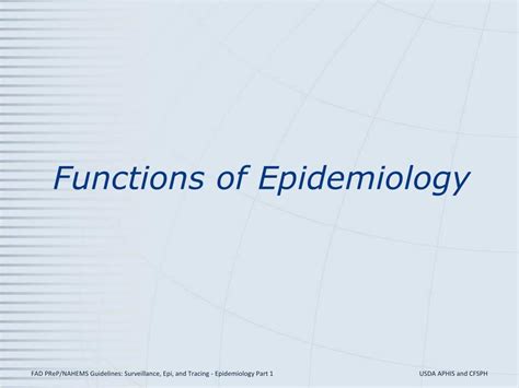 Ppt Surveillance Epidemiology And Tracing Powerpoint Presentation Free Download Id 2654227