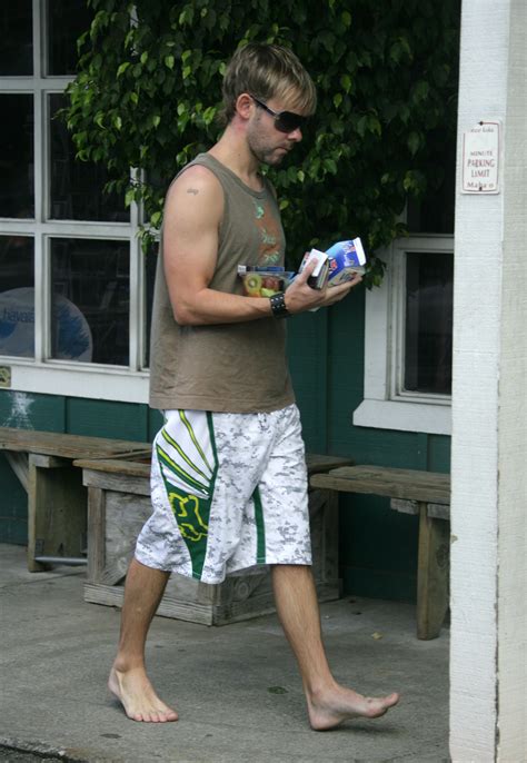 Dominic Monaghans Feet