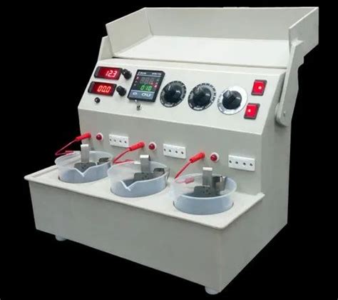 Plating Machine प्लेटिंग मशीन In Kandivali West Mumbai Fine Rhodium