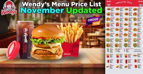 Menus