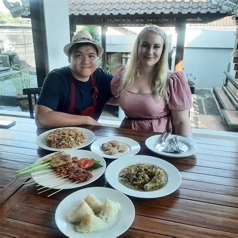 Kinanti Bali Chef Coocking Event The Taste Of Bali Coocking Class