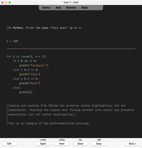 Better Designed Card Templates Card Design Anki Forums