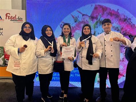 Iqra Siddique On Linkedin Teamsparks Proudmoment Foodasia2024