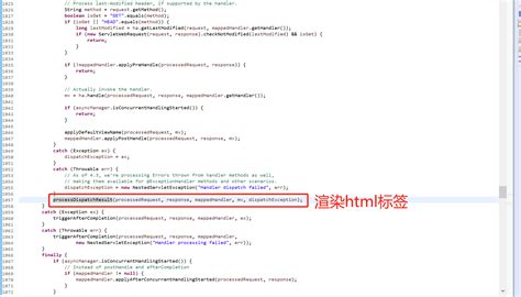 SpringMvc demo示例及源码详细分析 陈彦斌 博客园