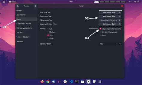 Gnome Customization On Debian Complete Guide ⋆ Zacks