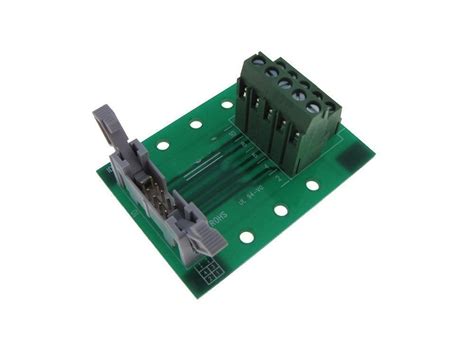 Idc10 10 Pin Connector Signals Breakout Board Screw Terminals Amazon Ca Tools And Home Improvement