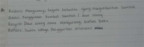 Apakah Perbedaan Antara Reuse Dan Recycle Tuliskan Contohnya Masing Masing Versus Beda