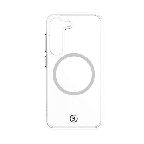 3sixt Pureflex Plus Case Suits Galaxy S24 Clear Bunnings Australia