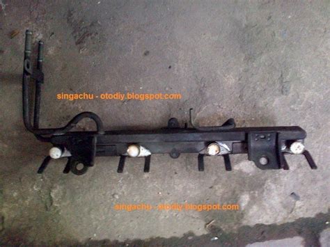 Diy Bersihkan Injector Dengan Ultrasonic Usir Kerak Karbon Di Ruang Bakar Dan Intake Valve