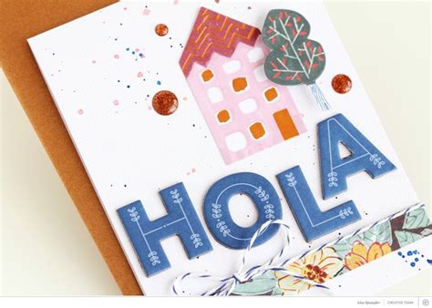 HOLA By Sideoats Studio Calico