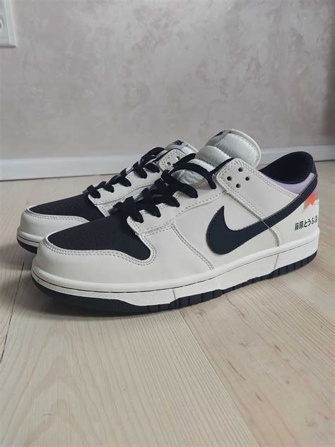 РОЗПРОДАЖ Nike dunk low Initial D Toyota AE86 | Найк данкі: 1 750 грн ...