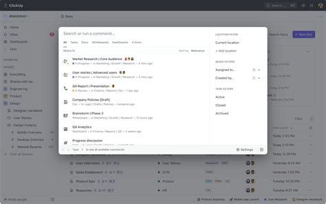How To Search For A Word In Google Docs Quickly ClickUp