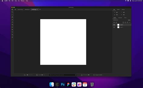 Gimp Is Now Crafft Open Source Design Tool Branding Reimagined By Tom Parandyk On Dribbble