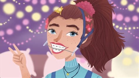 Katy Perry Braces