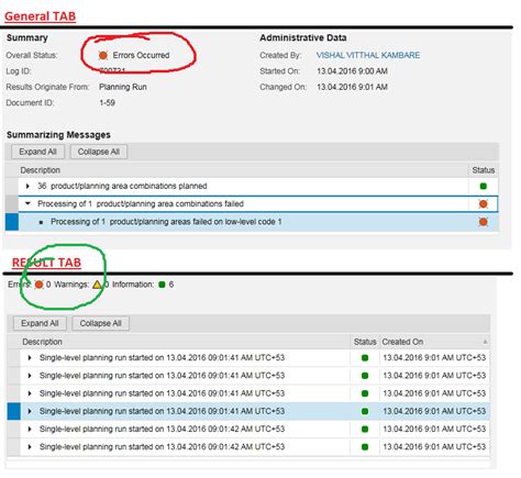Solved Mrp Run Error Finding Sap Community