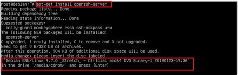 Konfigurasi Remote Server Ssh Debian 9 Awonapa Website Dan Blogging