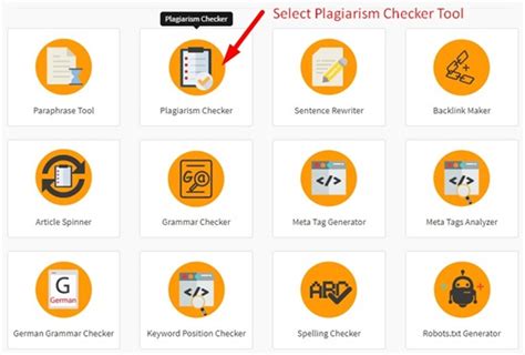 Plagiarism Checker Tool To Detect Plagiarism SEO Tools Centre