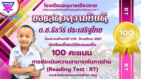 โรงเรียนอนุบาลเชียงราย Added A โรงเรียนอนุบาลเชียงราย