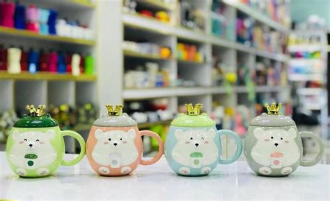 ۱۰ مدل ماگ فانتزی طراحی شده ماگ سرامیکی دست ساز فانتزی و شیک