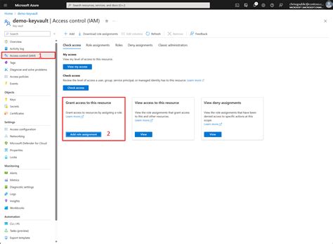 Configure Customer Managed Keys Cmk For The Dicom Service In Azure Health Data Services