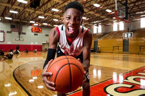 North Shore Basketball Standout Kerwin Roach Jr Commits To Ut