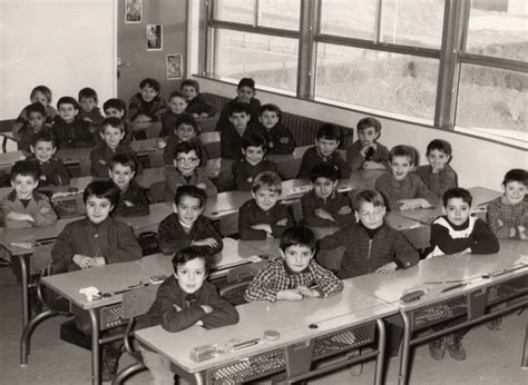 Photo De Classe Cp école Jean Macé à Limay De 1967 Ecole Jean Macé