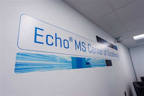 Echo® Ms Center Of Excellence