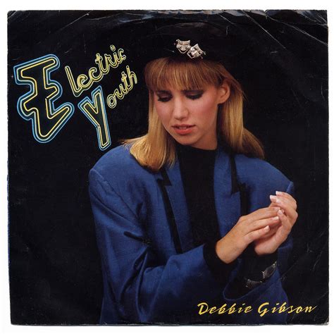 Debbie Gibson Electric Youth