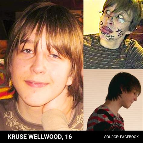 Canadian True Crime 1 Kruse Wellwood And 2 Cameron Moffat