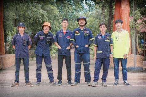 มนุษย์กู้ภัย ไฟทำให้เหล็กกล้า ปัญหาทำให้คนแกร่ง Facebook