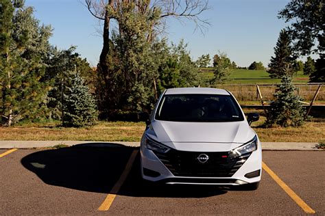 Review 2023 Nissan Versa Revamps The Econobox Idea