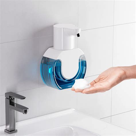 Automatic Soap Dispenser Wall Mounted Or Tabletop